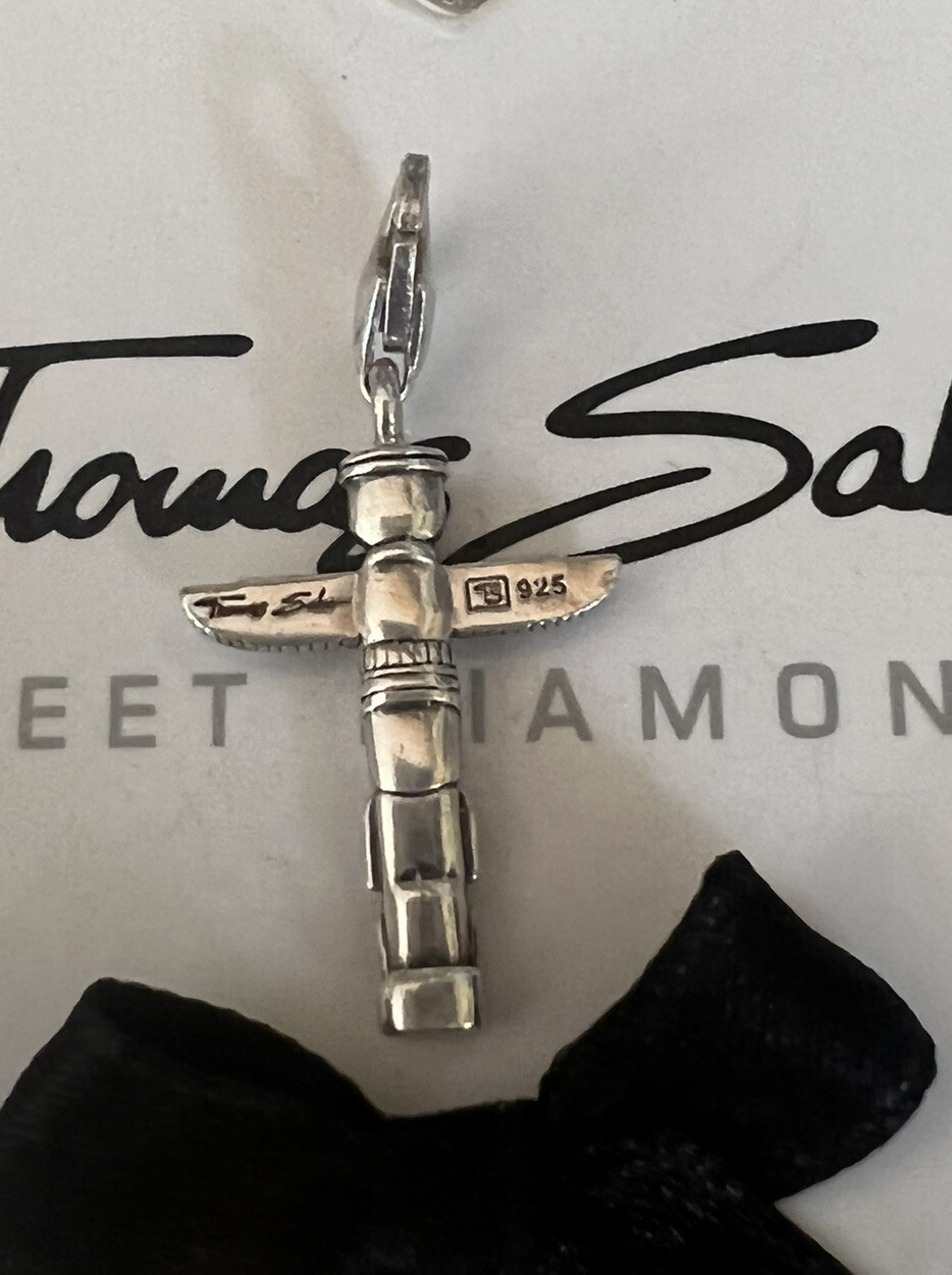 Seltener Thomas Sabo Martha Pfahl Charm Anhänger Rarität Neu | eBay.de