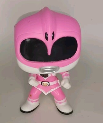 Funko Pop! 2016 Mighty Morphin #407 Power Rangers Pink Ranger Figure | eBay