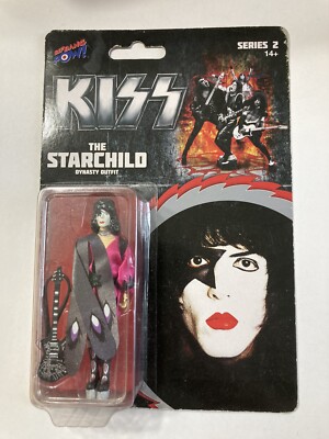 Bif Bang Pow! Kiss The Starchild Dynasty Outfit Series 2 | eBay