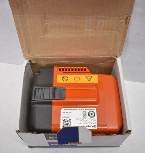 Husqvarna Battery BLi30 Lithium Ion Replacement 36V 7.5Ah 967937702 ...
