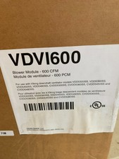 Viking 900 CFM Exterior-power Ventilator Kit - DEV900 for sale online ...