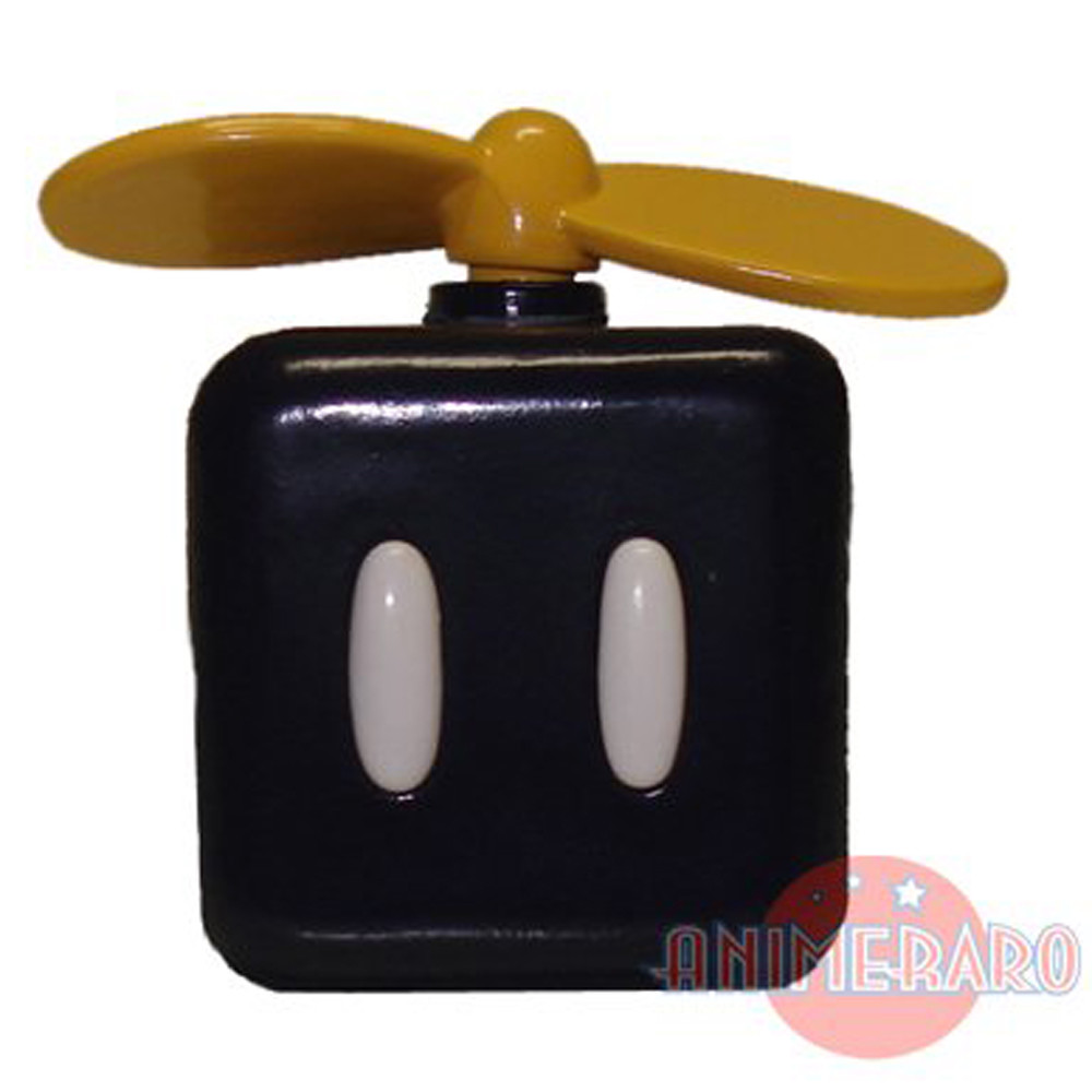 Bandai Super Mario Bros Wii 3D Puzzle Figure - PROPELLER BLOCK 1.5 ...