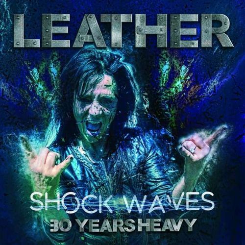 LEATHER SHOCK WAVES NEW LP 4260592240734| eBay