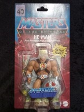 Masters of the Universe Origins He-Man (200x)
