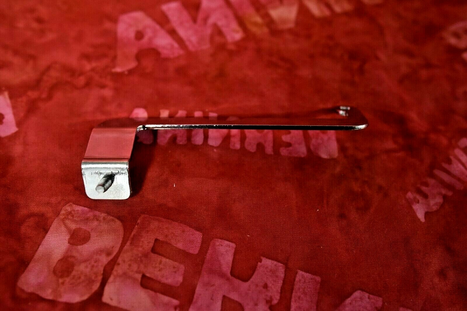 Genuine Bernina Magnifying Lens Mounting Bracket Adaptor 125 210 230 ...