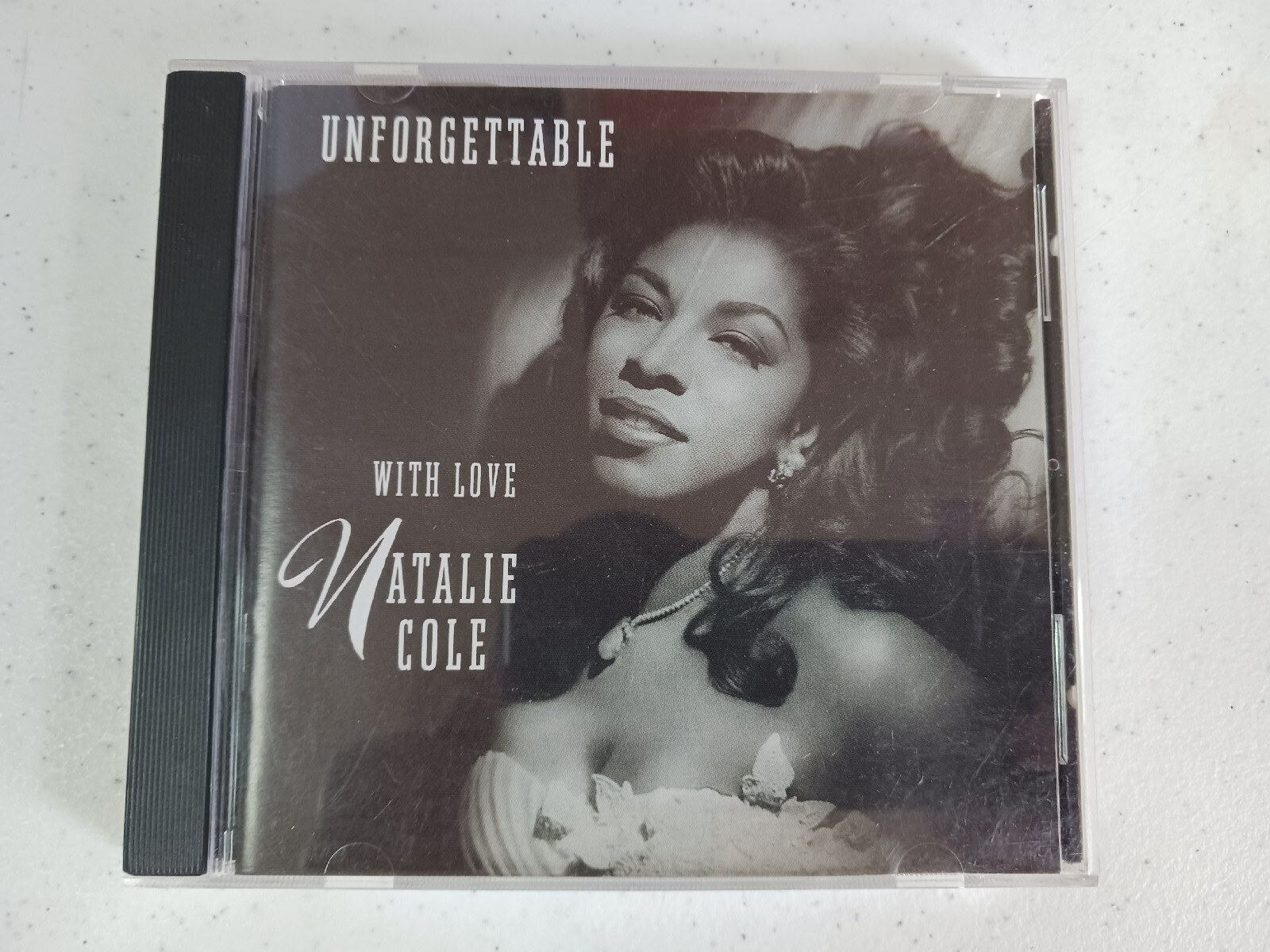 Natalie Cole Unforgettable With Love CD Compact Disc 75596104920| eBay