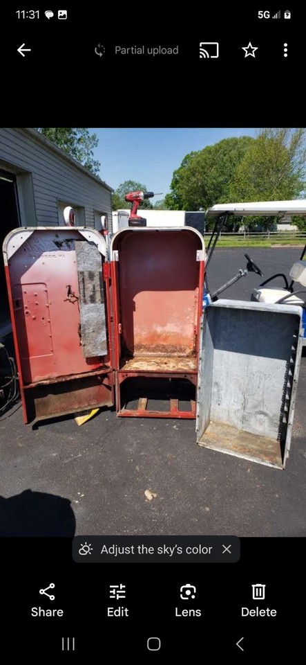 Vintage Coca Cola Coke Vending Machine Cavalier 72 PRO Restored By Carl ...