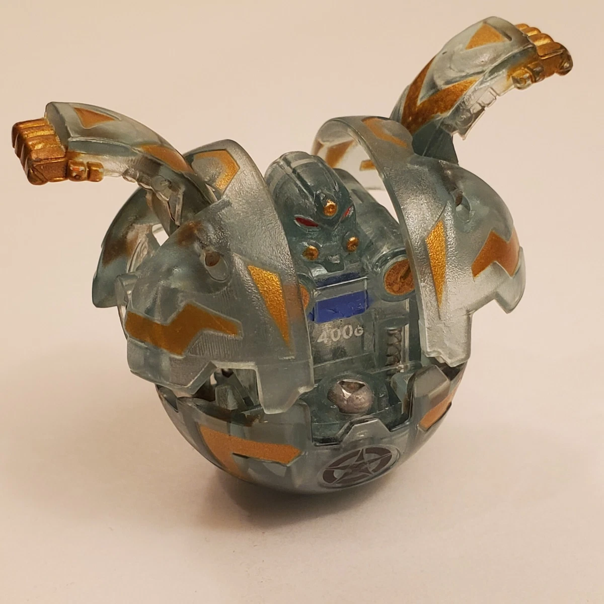 Bakugan Haos Robotallion