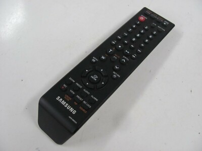 Genuine Samsung Security DVR Remote AB59-00033A for srd-473dn | eBay