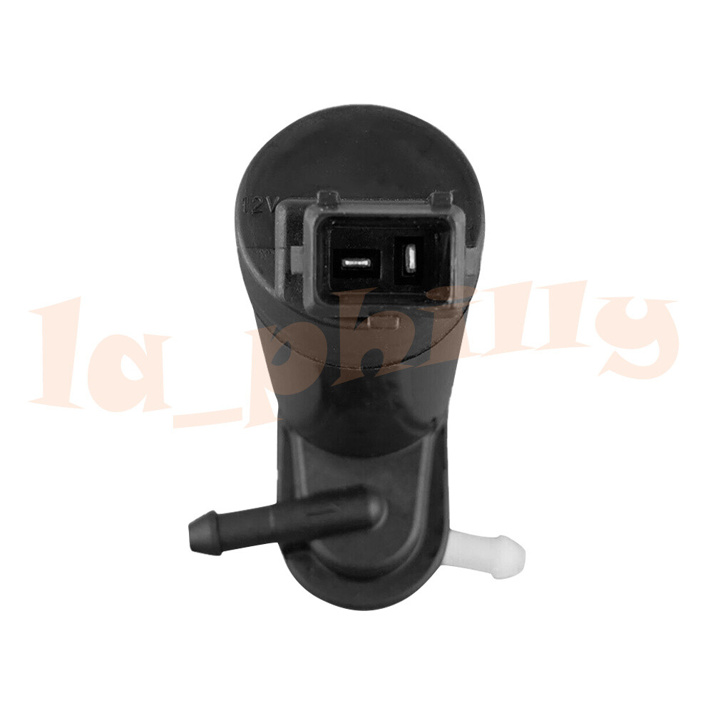 NEW Front/Rear Windscreen Washer Motor Pump for Land Rover LR3 Range ...