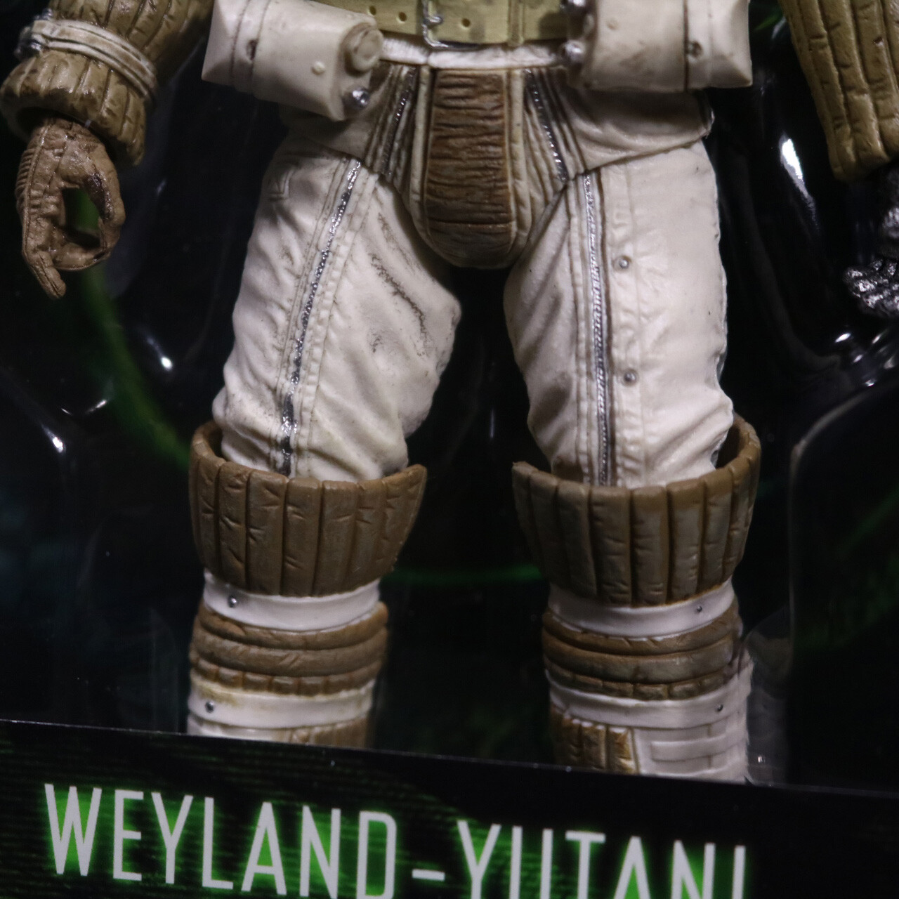 NECA Alien Weyland Yutani Commando 7" Action Figure Aliens Series 8 ...