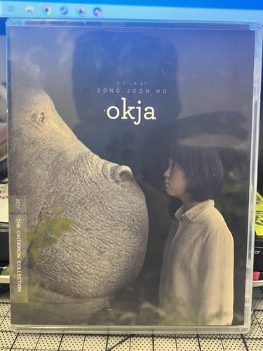 Okja (Criterion Collection) (Ultra HD, 2017) 715515273312 | eBay