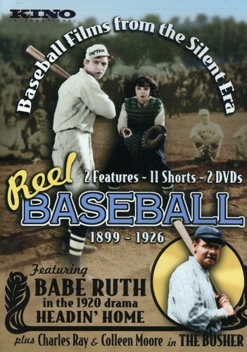 Reel Baseball (DVD) 738329052928| eBay