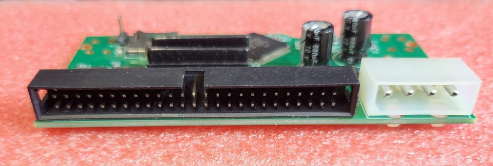 🇬🇧 SCSI2SD v5.0a 50 Pin SCSI to SD Card Adaptor | eBay UK