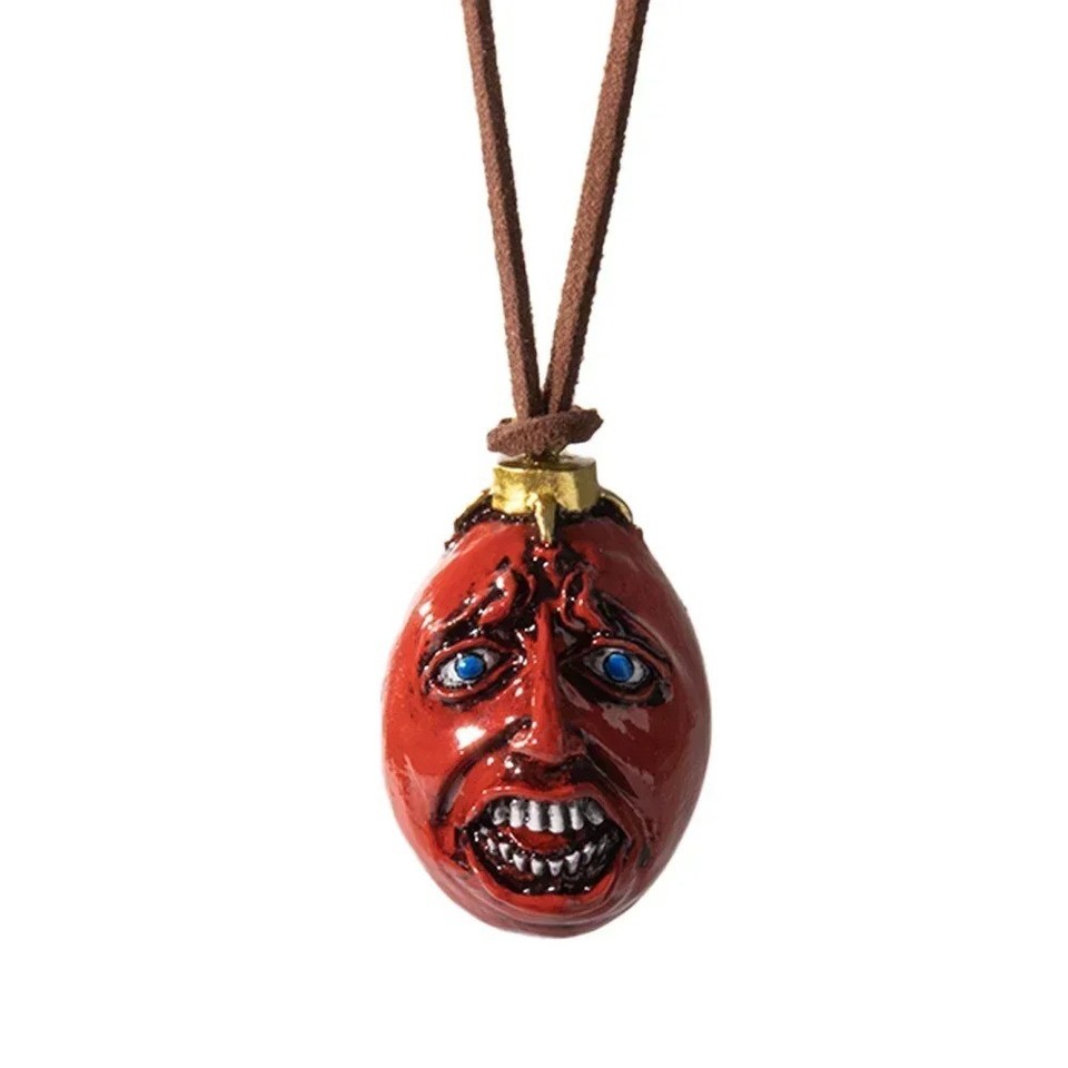 New Berserk Behelit Griffith Beherit Necklace Berserk Costume Guts Egg ...