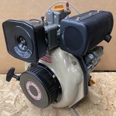 Yanmar L70AE Air cooled diesel engine | eBay