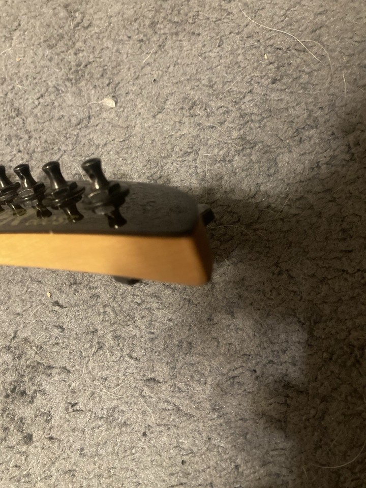 Kramer Striker 600ST Neck w Original 2 Pin Tuners *Please Read ...