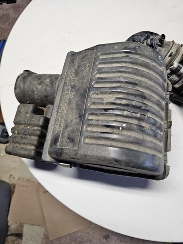 96-00 Chevy GMC OBS 5.7L Air Cleaner Assembly (Intake Tube/Air Box) | eBay