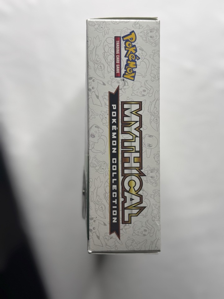 Pokemon 2016 XY 20th Anniversary Generations Mythical Collection Box ...