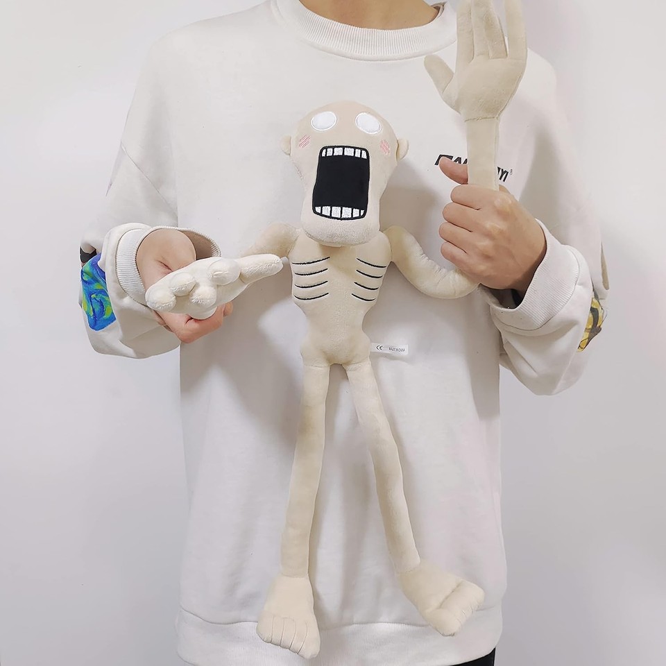 SCP Plush Toy22 inch, SCP 096 Monster Horror Stuffed Toy Doll for Kids ...