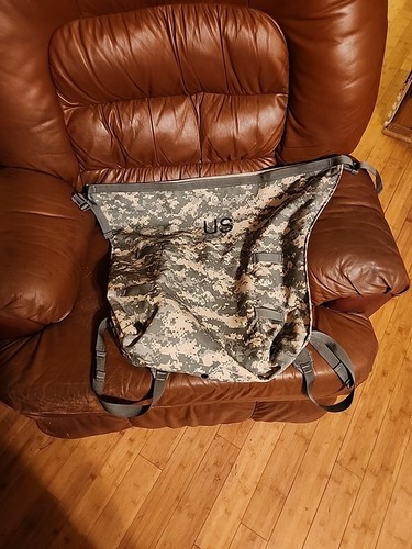 USGI Military ACU JSLIST Bio / Chem Suit Bag 8465-01-540-9951 New | eBay