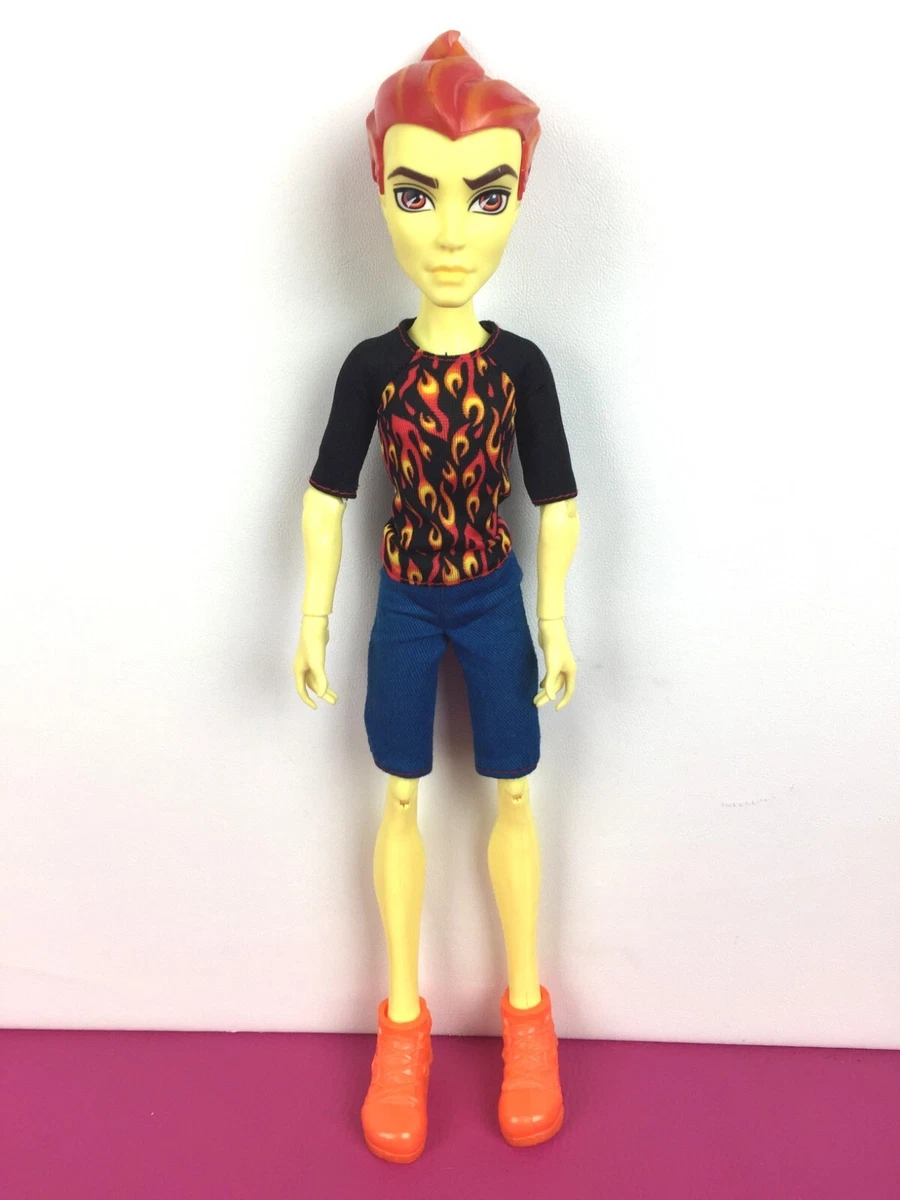 Heath Burns Release Date