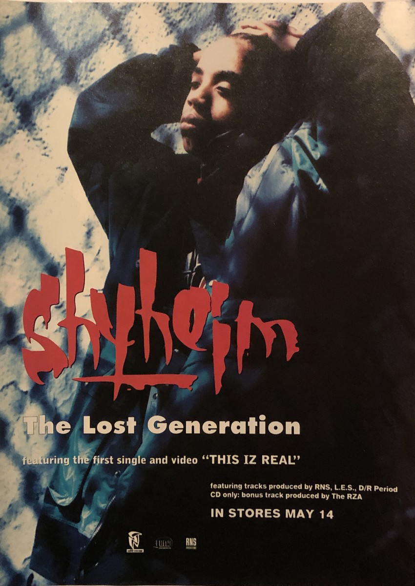 Shyheim 1996