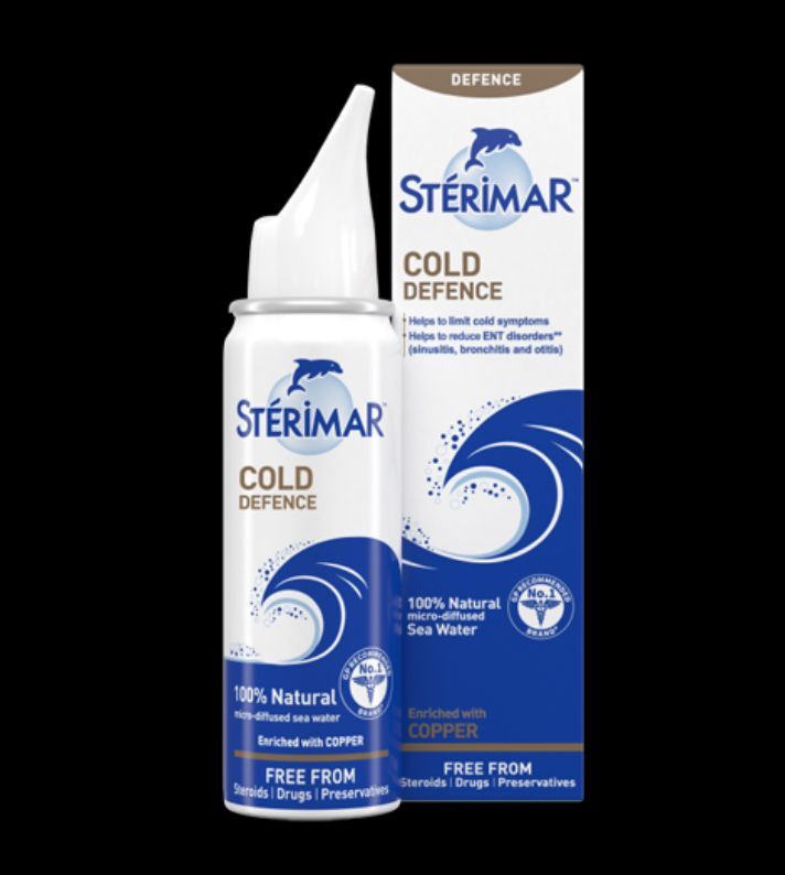 Sterimar Nasal Hygiene, Decongestion & Prevention Cold & Hayfever | eBay UK