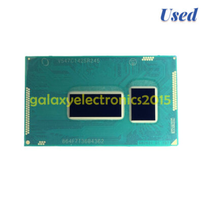 Used Original SR245 I3-5015U CPU BGA Graphic Chipset 100% Good Working ...