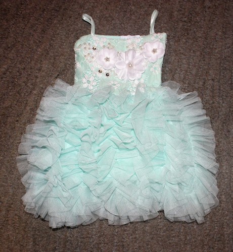 Just Couture Toddler Girls Dress - Size 2 - NEW | eBay