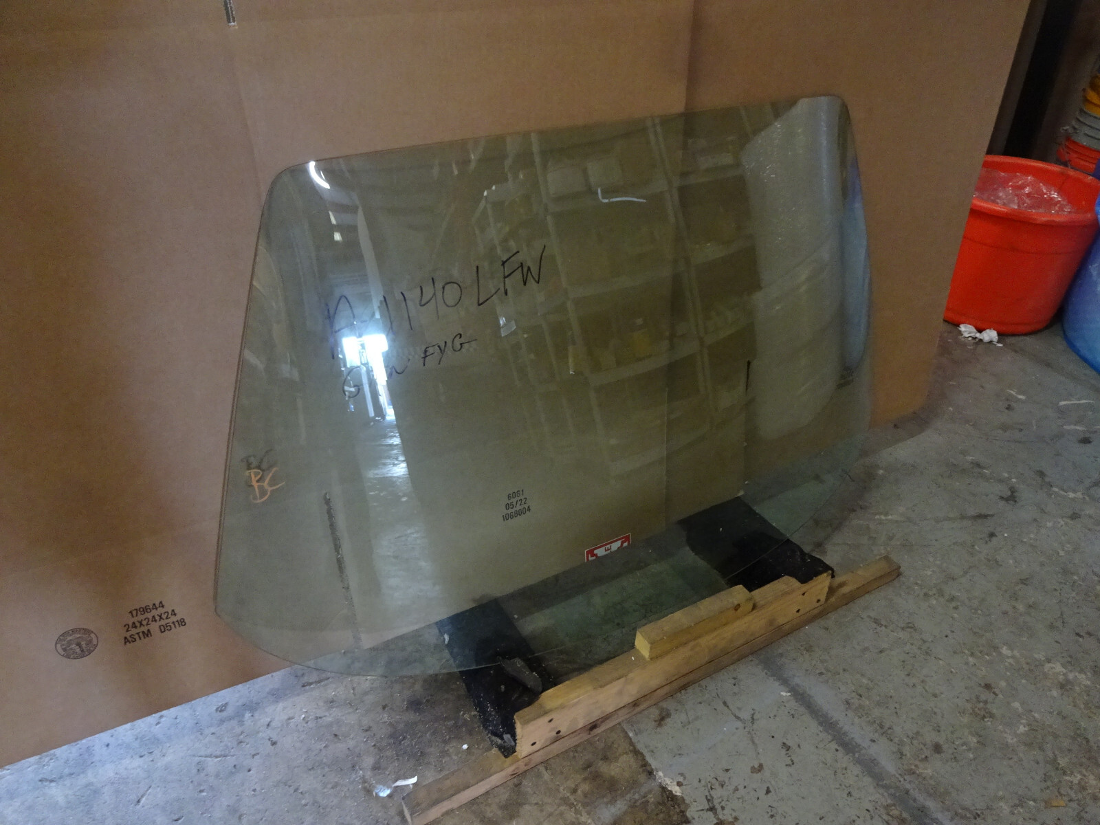 Ferrari 208,308,328 Front Windshield NEW Aftermarket | eBay
