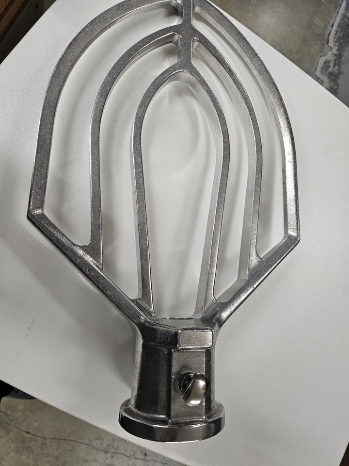 Hobart 00-874172 Batter Beater, 60 QT, Aluminum BRAND NEW HL600 | eBay