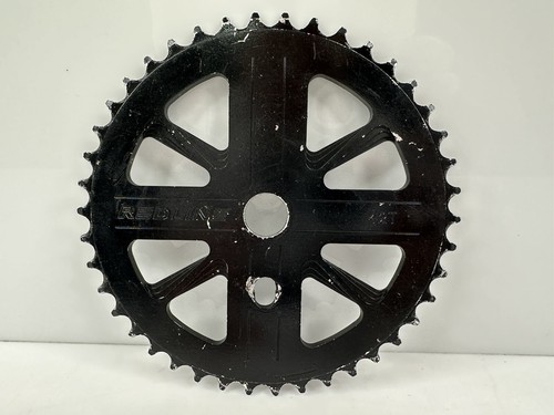 Redline BMX Racing 42t Sprocket Chainwheel Black | eBay