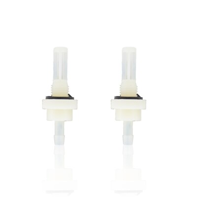 NEW FUEL TANK OUTLET SCREEN PETCOCK 2 PC FIT HONDA BAJA MB165 MB200 ...