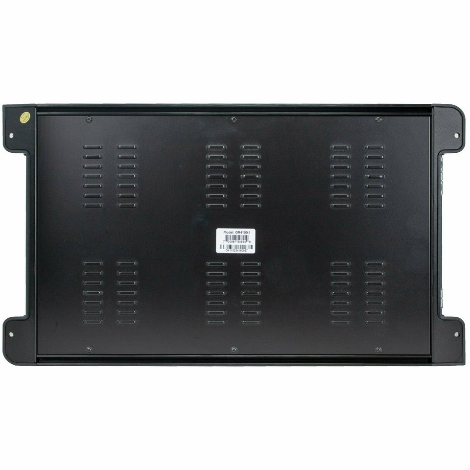 New Gravity Monoblock 4000 WATTS Class D Car Audio Stereo Amplifier ...