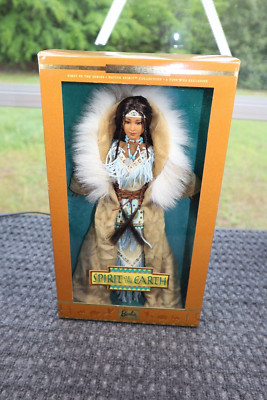 Barbie Spirit of The Earth 2001 Doll New in Box | eBay