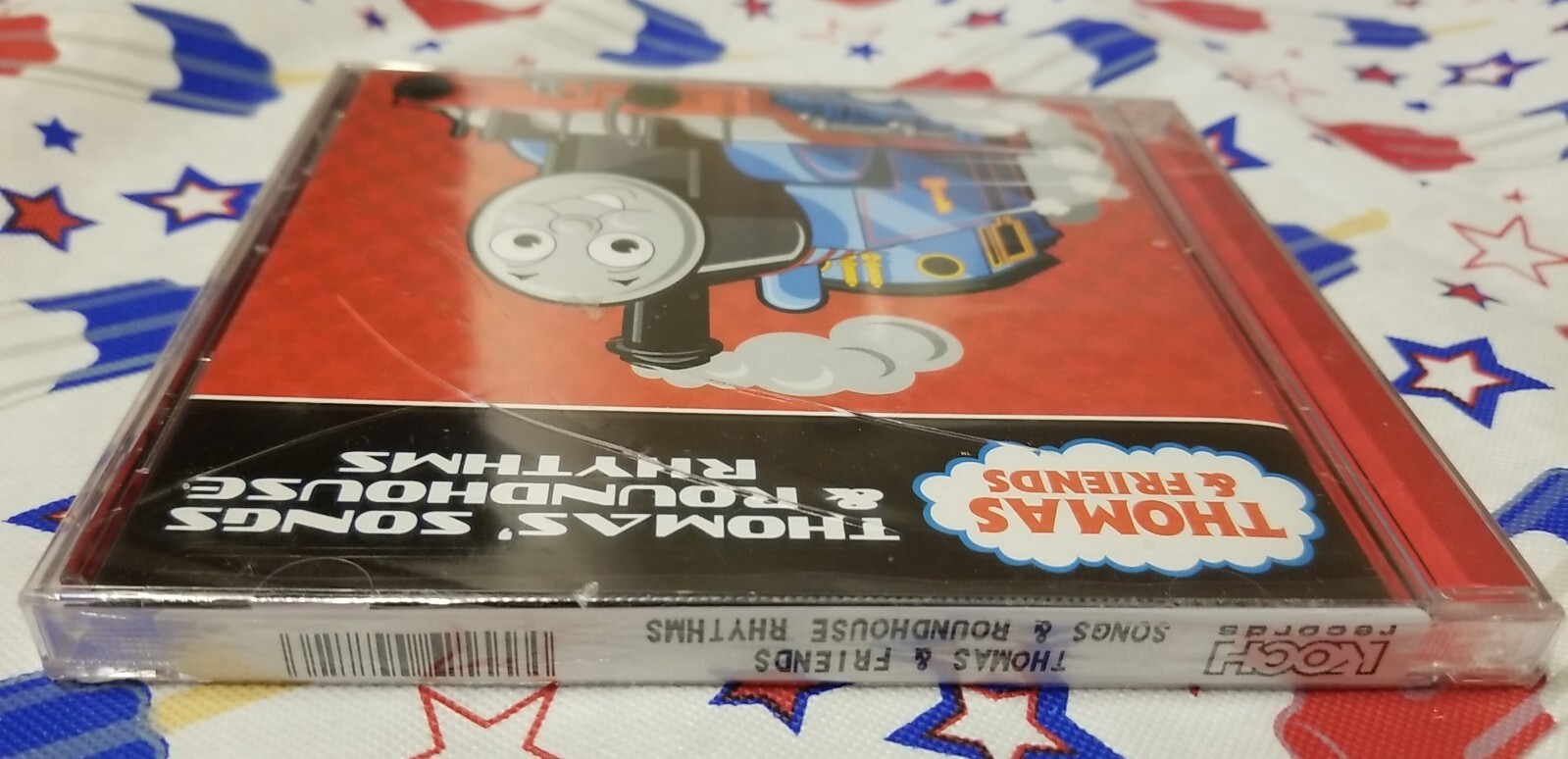 Thomas' Songs & Roadhouse Rhythms by Thomas & Friends (CD, Jun-2008 ...