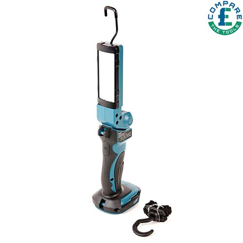 Makita DML801 Cordless 14.4V/18V LXT 12 LED Florescent LED Flashlight ...
