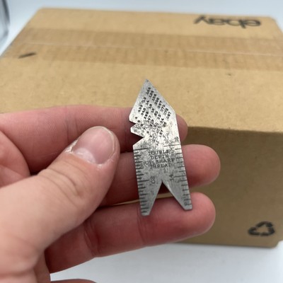 Rules - Depth Gauges