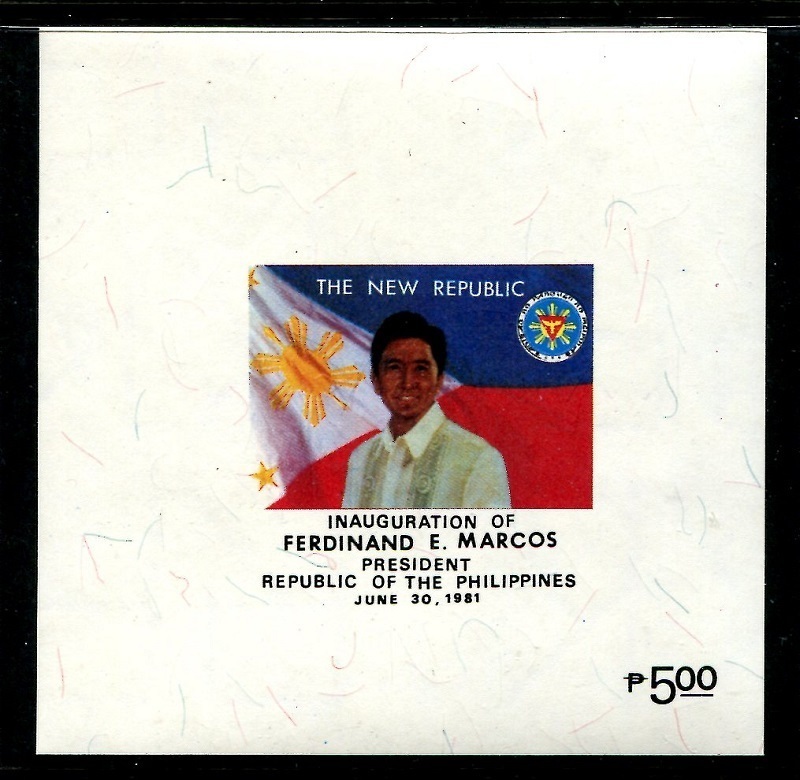 Ferdinand Marcos
