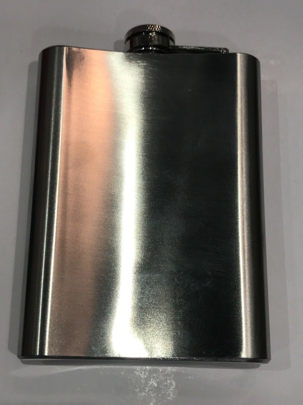 Texas Flag Hip Flask 8oz Stainless Steel | eBay