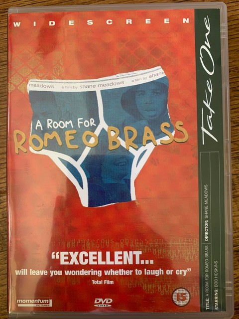 a Room for ROMEO Brass DVD 2000 by Martin Arrowsmith Dave Blant Shane ...
