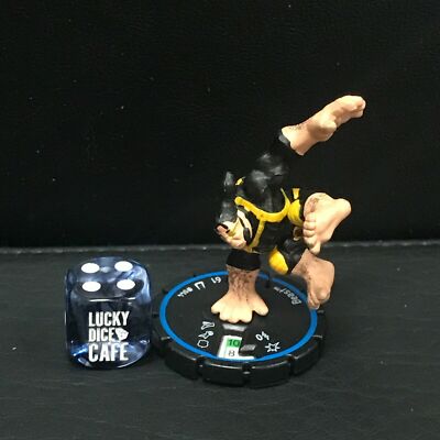 Marvel Heroclix Ultimates 044 Beast Experienced | eBay