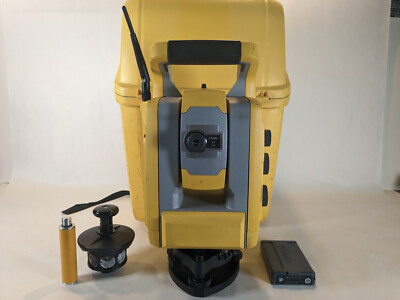 Total Stations & Accessories - Trimble Robotic Total Station