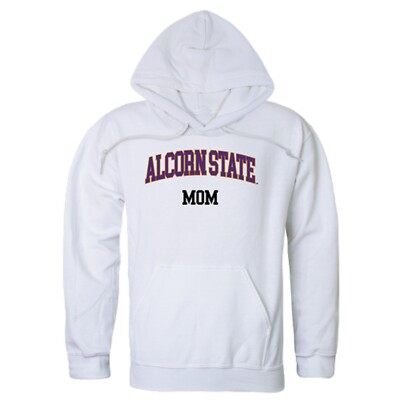 Alcorn State University Braves ASU NCAA College Mom Hoodie Sweatshirt ...