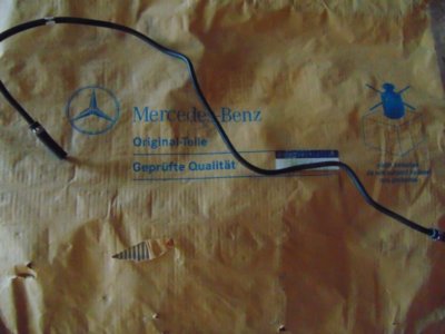 Brand New Genuine Mercedes Fuel Tank Line - W211/C219 - A2114764201 | eBay