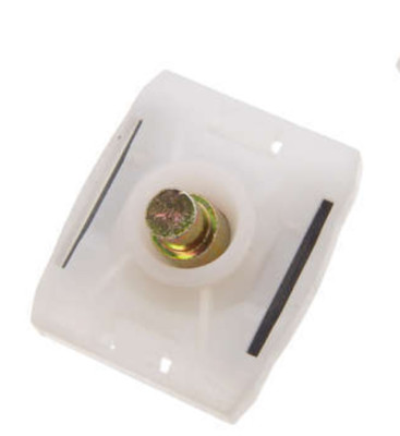 W126 CLASSIC MERCEDES WINDOW REGULATOR SLIDE 1267200142 | eBay