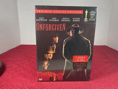 Unforgiven (DVD, 2002, 2-Disc Set, Two Disc Special Edition ...