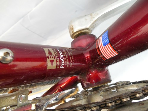 Trek 7600 Multitrack Comfort Hybrid Bike 1995 Large 18" Shimano 400 US ...