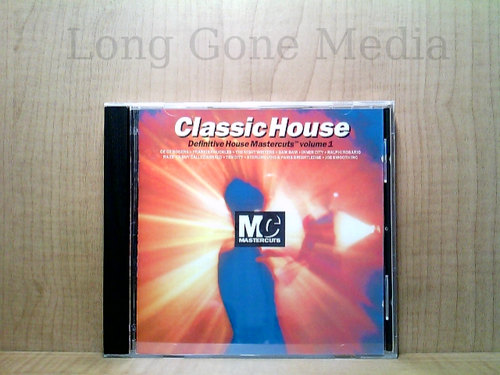 Mastercuts: Classic House V.1 [IMPORT] by Various Artists (Jun-1994 ...